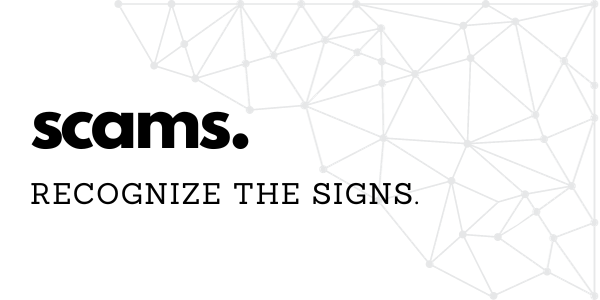 Scams: Recognize the Signs. | N.C. Cooperative Extension